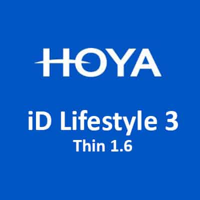 Buy Branded Hoya iD Lifestyle 3 Lenses Online | Reglaze 4 U