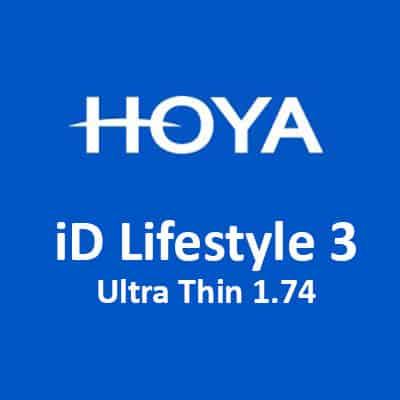 Buy Branded Hoya iD Lifestyle 3 Lenses Online | Reglaze 4 U